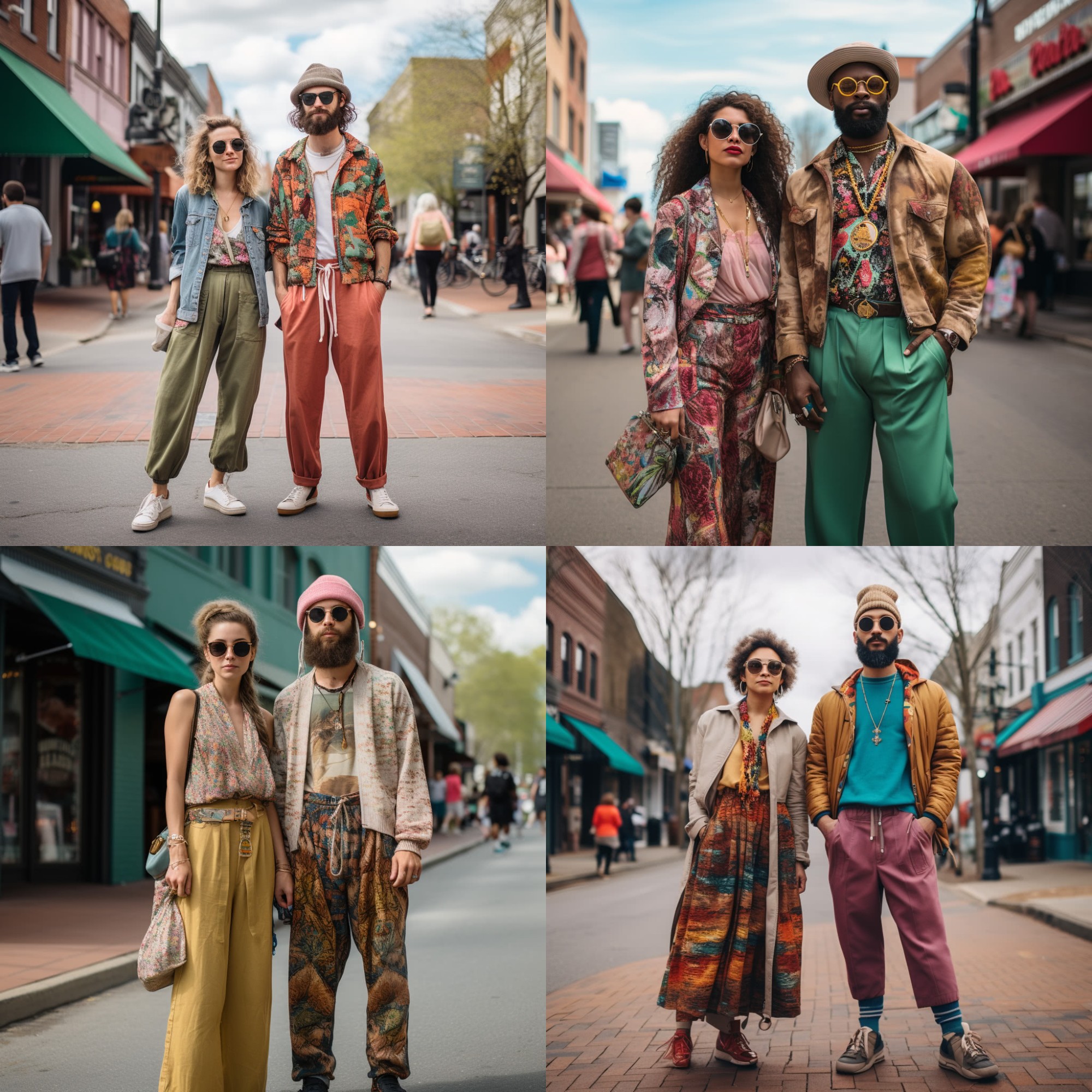 AI Imagines Every State’s Fashion Style | REVERSIBLE