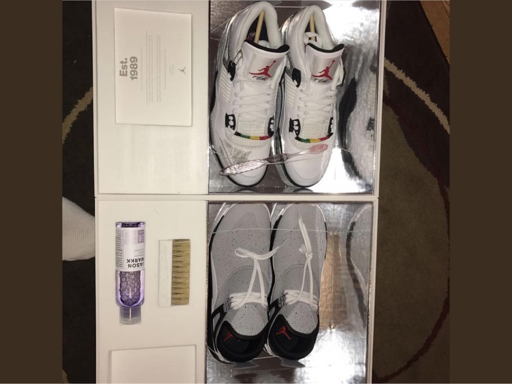 A Deep Dive into the Iconic Air Jordan 4 | REVERSIBLE