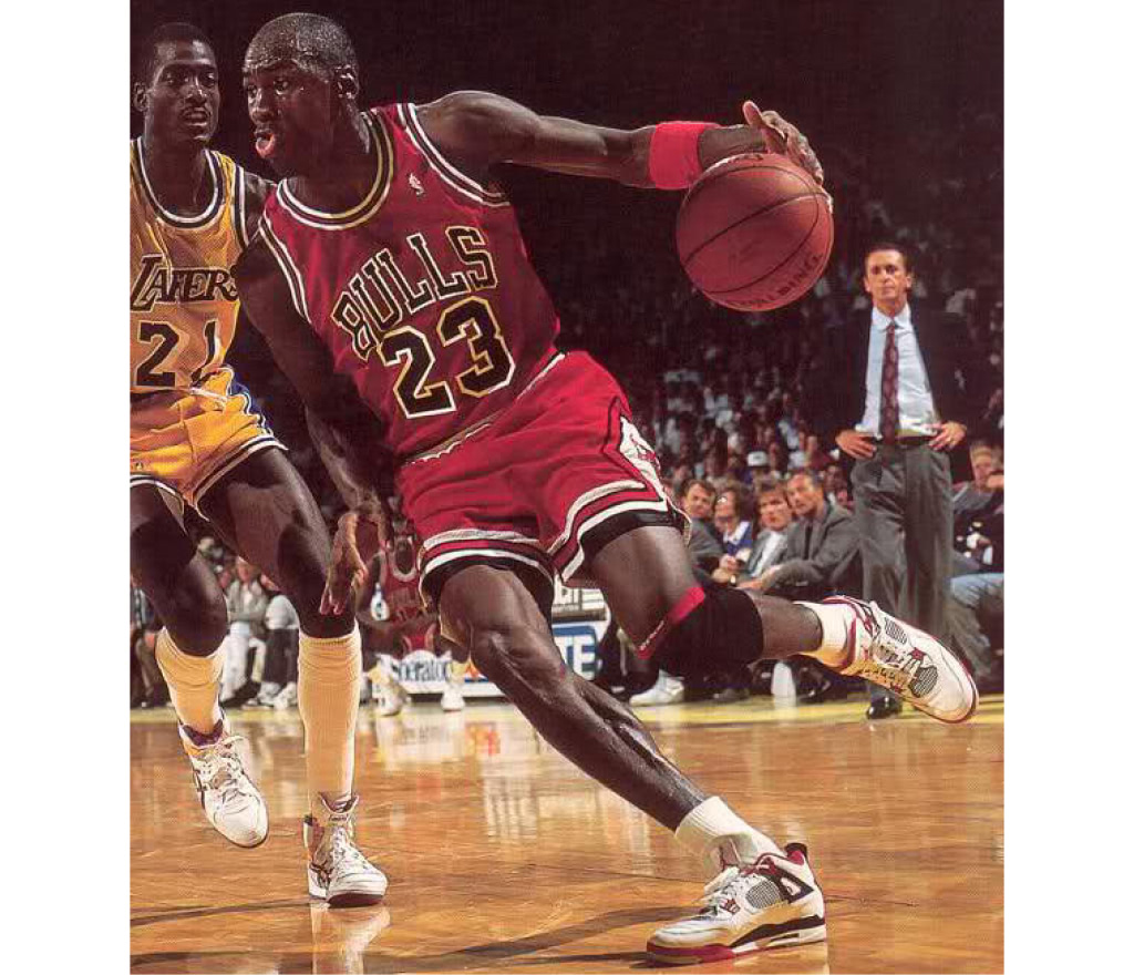 A Deep Dive into the Iconic Air Jordan 4 | REVERSIBLE